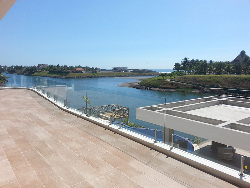 Glasstech | Barandas